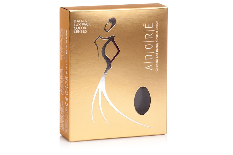 ADORE CONTACT LENSES - TRI TONE | VUE D'OPTIQUE